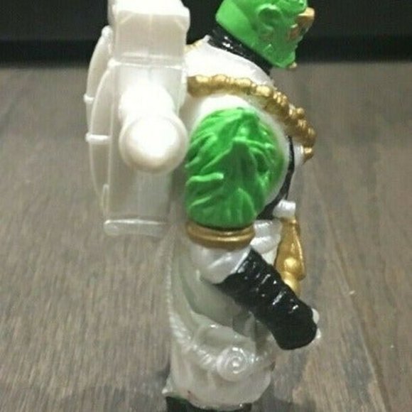 Bandai Namco | Toys | Power Rangers Ninja Storm Choobo Vintage Action ...